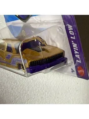 Hot Wheels | Toys | Hot Wheels Bounce N Bass 226 Layin Low 7250 ...